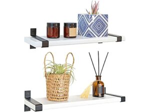 lab cosi 142956 floating-shelves, white