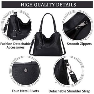 Handbags for Women, Faux Leather Handbag, Purses and Handbags, Shoulder Bag VONXURY