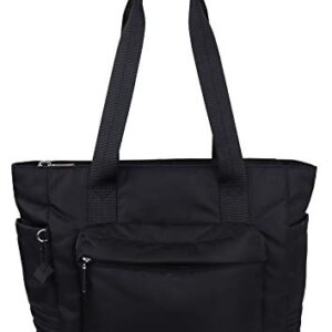 Hedgren Aveline Sustainable Tote, Black