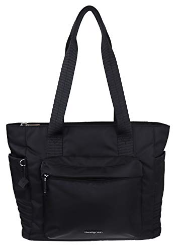 Hedgren Aveline Sustainable Tote, Black