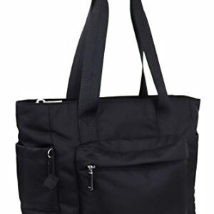 Hedgren Aveline Sustainable Tote, Black