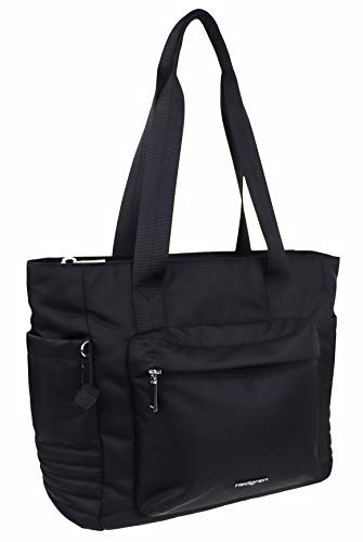 Hedgren Aveline Sustainable Tote, Black