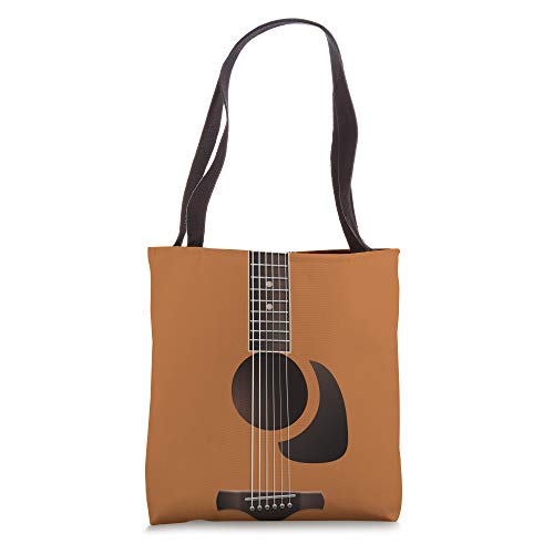 Guitar-ist Music-al Instrument Player Cool Musician Gifts Tote Bag