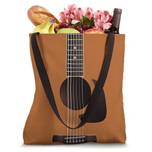 Guitar-ist Music-al Instrument Player Cool Musician Gifts Tote Bag