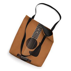 Guitar-ist Music-al Instrument Player Cool Musician Gifts Tote Bag