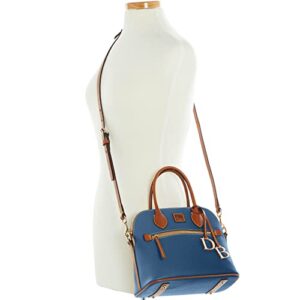 Dooney & Bourke Pebble Grain Domed Satchel