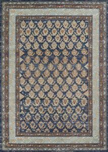 momeni lillihan traditional indoor area rug