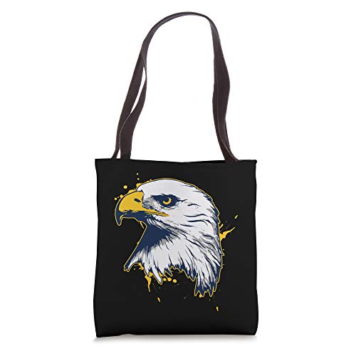 Eagle Lover Gift - Eagle Tote Bag