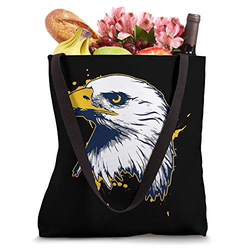 Eagle Lover Gift - Eagle Tote Bag