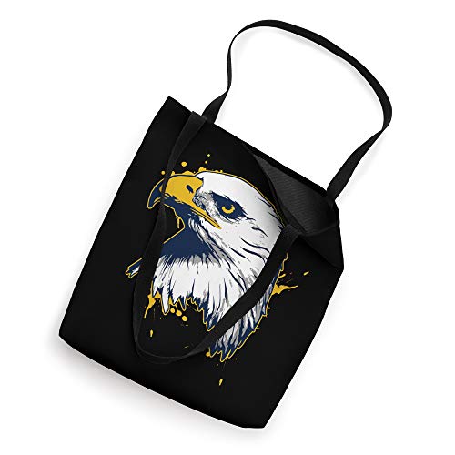 Eagle Lover Gift - Eagle Tote Bag