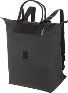 maxpedition totepack, black