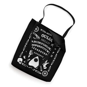 Halloween Ouija Spirit Board Ghost Paranormal Spiritual Tote Bag