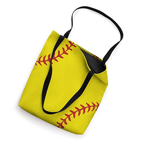 Women's Softball Fans, Softball Mom, Girls Softball Players Tote Bag