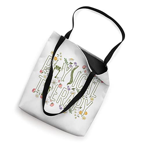 Physical Therapy Tote Bag