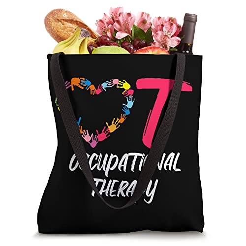 OT Occupational Therapist Tote Bag