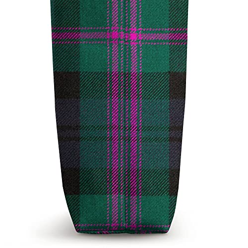 Clan Baird Modern Tartan Plaid Scottish Tartan Tote Bag