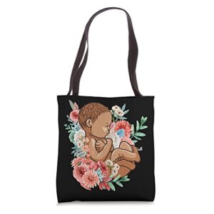 midwife thank you – doula midwifery midwife tote bag