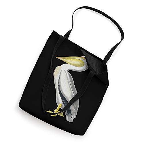 Pelican Gift Cute White Pelican Cute Bird Tote Bag