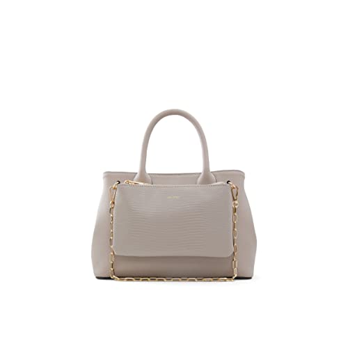 ALDO Women's Cityverse Tote Bag, Dark Beige