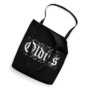 Lowrider Rim Oldies Old School Cholo Chicano Tote Bag