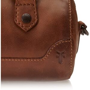 Frye womens Melissa Mini Crossbody, Cognac, One Size US