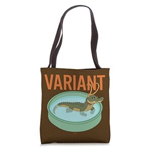 marvel loki alligator loki variant kiddie pool tote bag