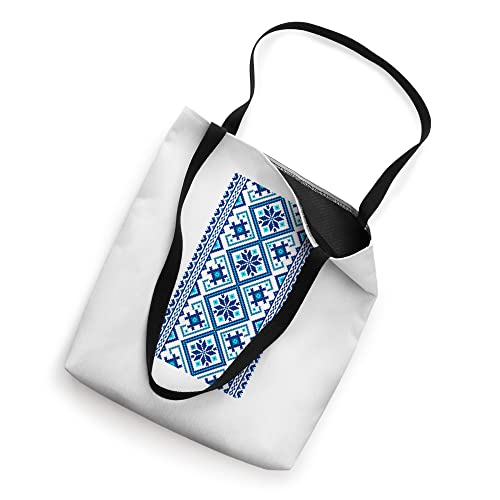 Ukrainian Embroidery Vyshyvanka Ethnic Tote Bag