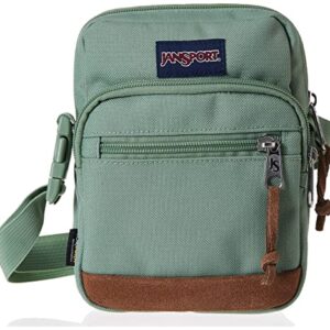 JanSport Core Crossbody, Loden Frost