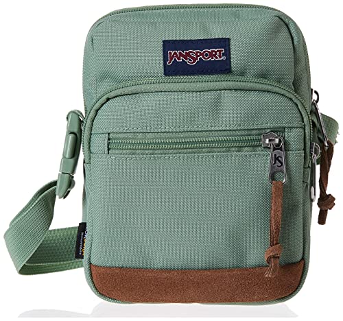 JanSport Core Crossbody, Loden Frost