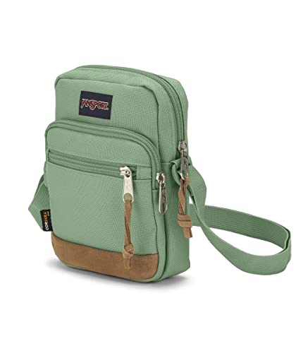 JanSport Core Crossbody, Loden Frost