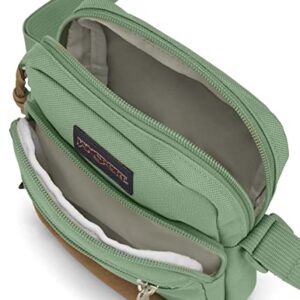 JanSport Core Crossbody, Loden Frost