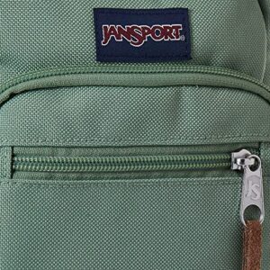 JanSport Core Crossbody, Loden Frost