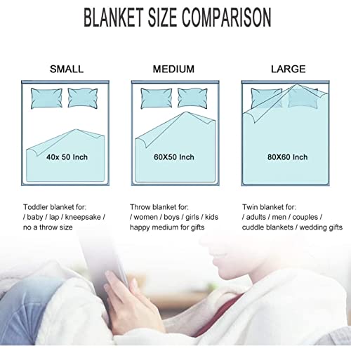 Xutapy New Mom Gifts for Women, Mom to be Blanket 60’’x50’’, First Time Mom Gifts Ideas, Best Gift for New Mom Mommy After Birth, New Pregnancy Gifts for Mom Throw Blanket, Gender Reveal Gifts