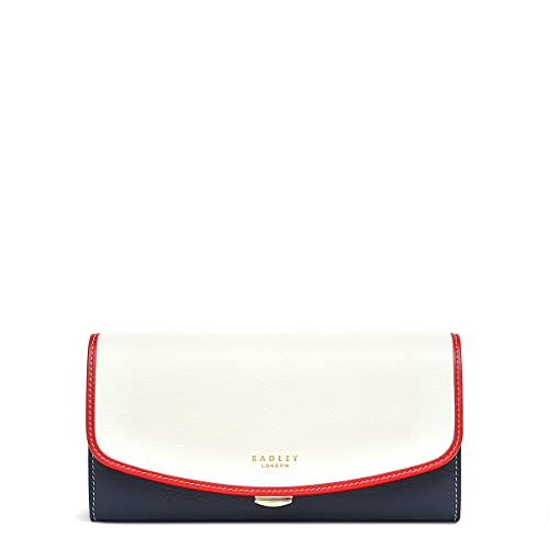 RADLEY London Cording Street Colourblock - Large Flapover Wallet