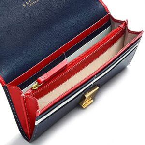 RADLEY London Cording Street Colourblock - Large Flapover Wallet