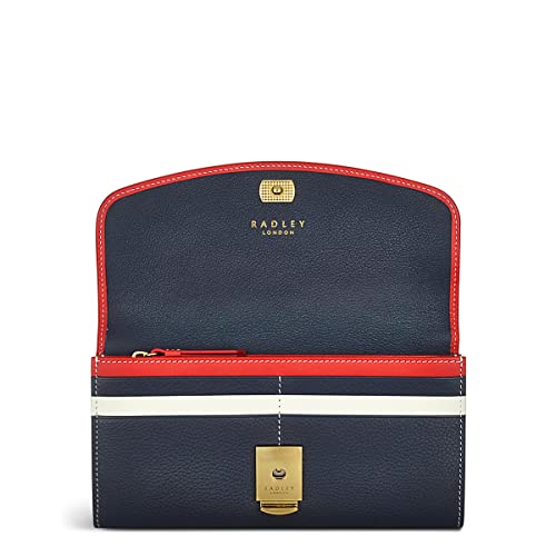 RADLEY London Cording Street Colourblock - Large Flapover Wallet