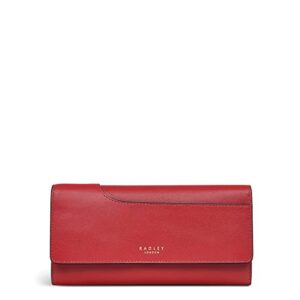 radley london pockets 2.0 – large flapover wallet