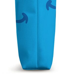 Sesame Street Cookie Monster Face Tote Bag