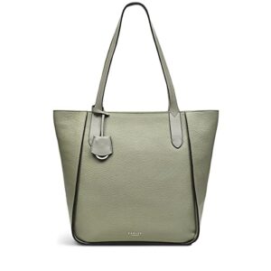 radley london painters mews – large zip top tote