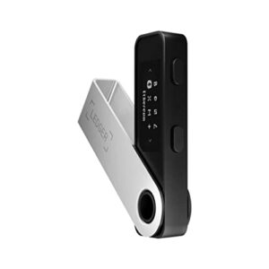 Billfodl [Bundle] Ledger Nano S Plus Hardware Wallet for Seed Words Backup | The Best Crypto Wallet + Cold Wallet for Crypto Compatible with BIP39 Wallets. Store Bitcoin, Ethereum, NFTs and more