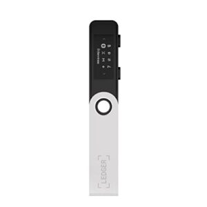 Billfodl [Bundle] Ledger Nano S Plus Hardware Wallet for Seed Words Backup | The Best Crypto Wallet + Cold Wallet for Crypto Compatible with BIP39 Wallets. Store Bitcoin, Ethereum, NFTs and more