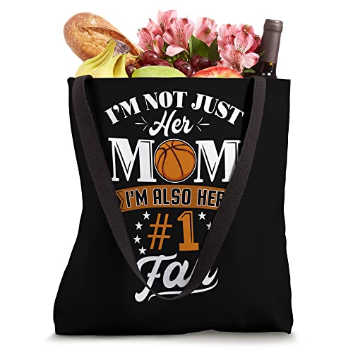 Girls Basketball Basketball Mom Shirts For Women Basketball Tote Bag