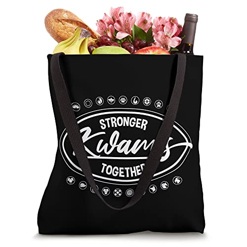 Miraculous Ladybug Kwamis Stronger Together Tote Bag