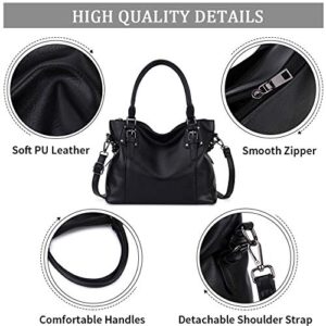 VX VONXURY Hobo Bag for Women, Tote Bag Shoulder Crossbody Bags Satchel Purses for Women