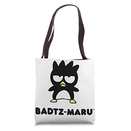 Badtz-maru Character Front and Back Tote Bag