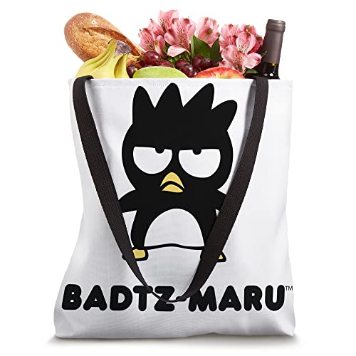 Badtz-maru Character Front and Back Tote Bag