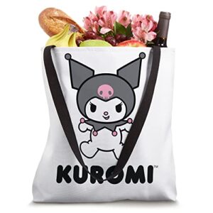 Kuromi Character Front and Back Tote Bag