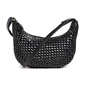 Bembien Women's Mini Sling Bag, Black, One Size