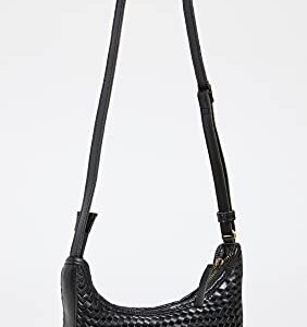 Bembien Women's Mini Sling Bag, Black, One Size