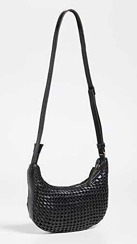 Bembien Women's Mini Sling Bag, Black, One Size